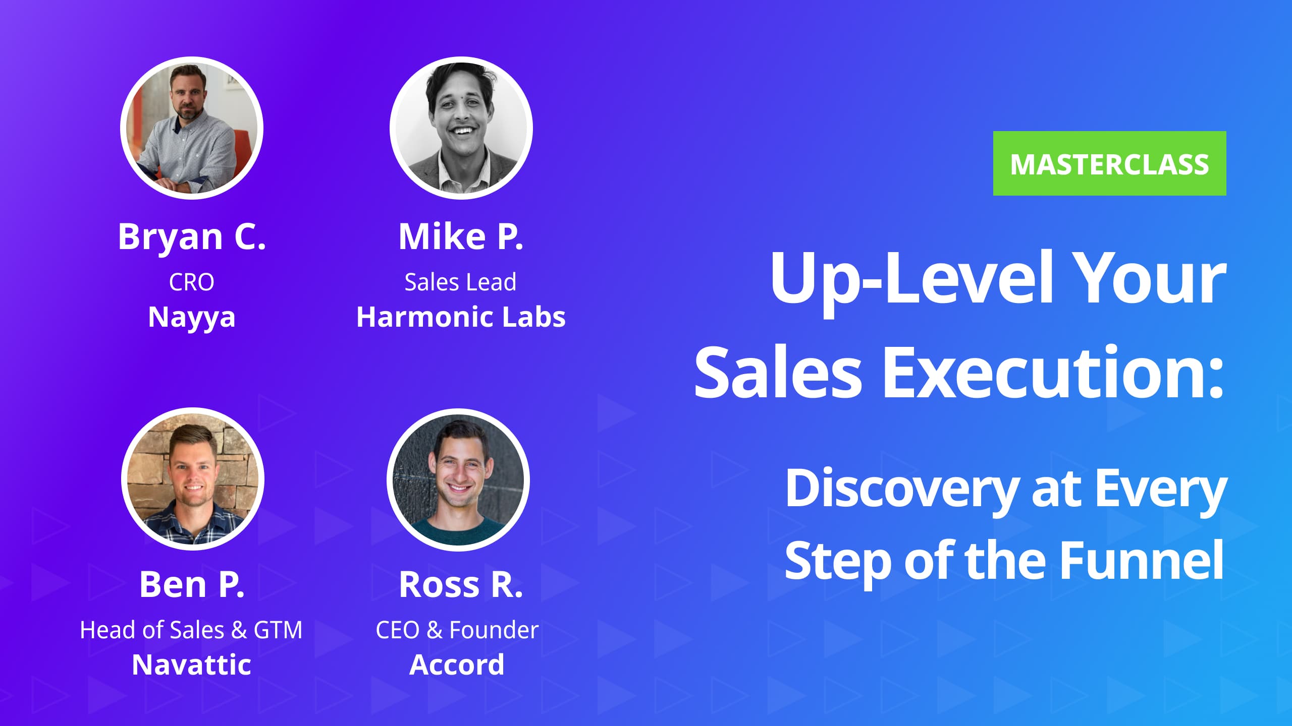 How to Do Great Buyer Discovery at Every Step of Your Sales Process